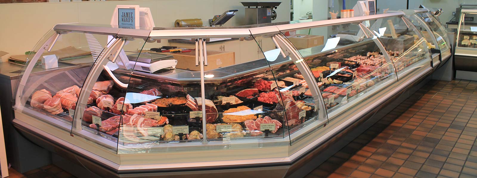 Jamie Ward's Butchers - Bellis Brothers Garden Centre and Farm Shop